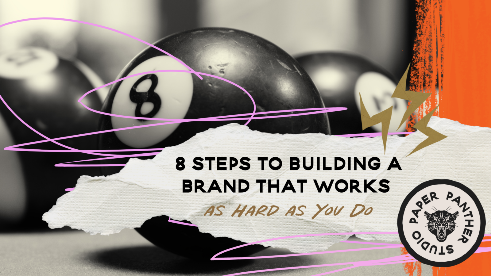 8 Steps to Building a Brand that Works as Hard as You Do | Identity and ...