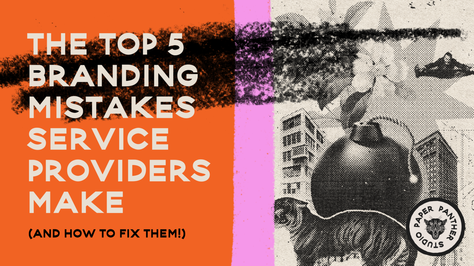 The Top 5 Branding Mistakes Service Providers Make (and How to Fix Them ...
